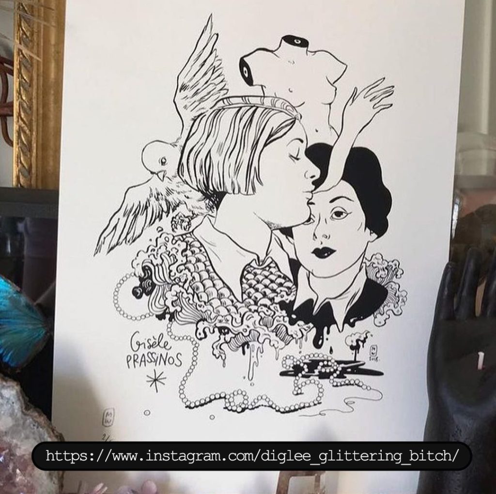 ink drawing 基础 • 小触手的书房